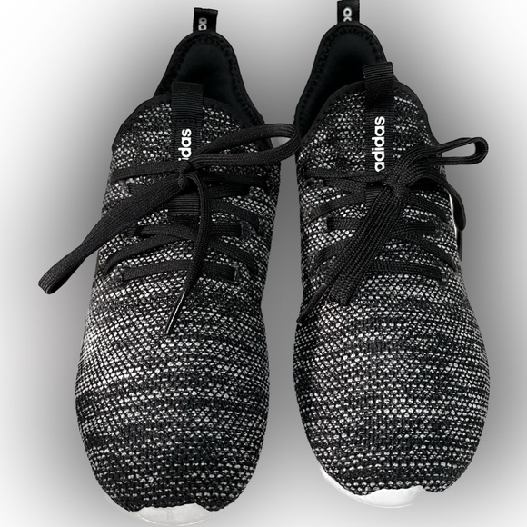 adidas | Shoes | Adidas Cloud Form Womans Running Sneakers Size 8 ...